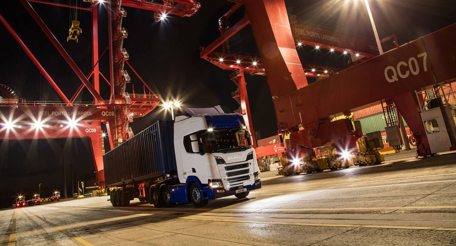 HGV Night Working Hours: What Are The Taco Rules? – Anthony Jones