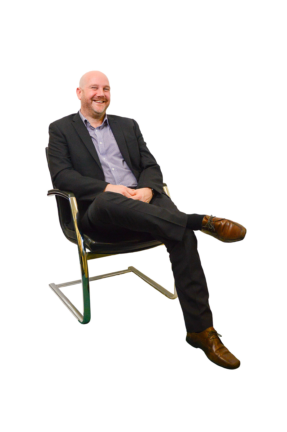 Spotlight on Steve Blackmore - Anthony Jones