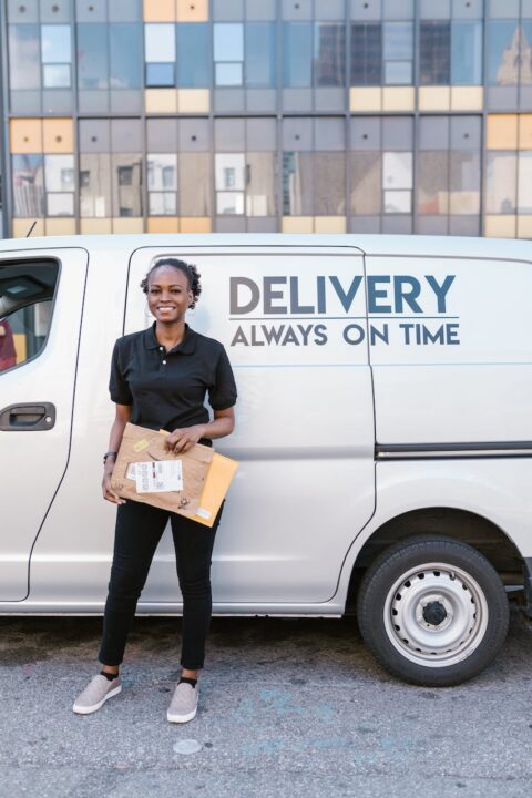 Will Van Drivers Need a CPC? – Anthony Jones