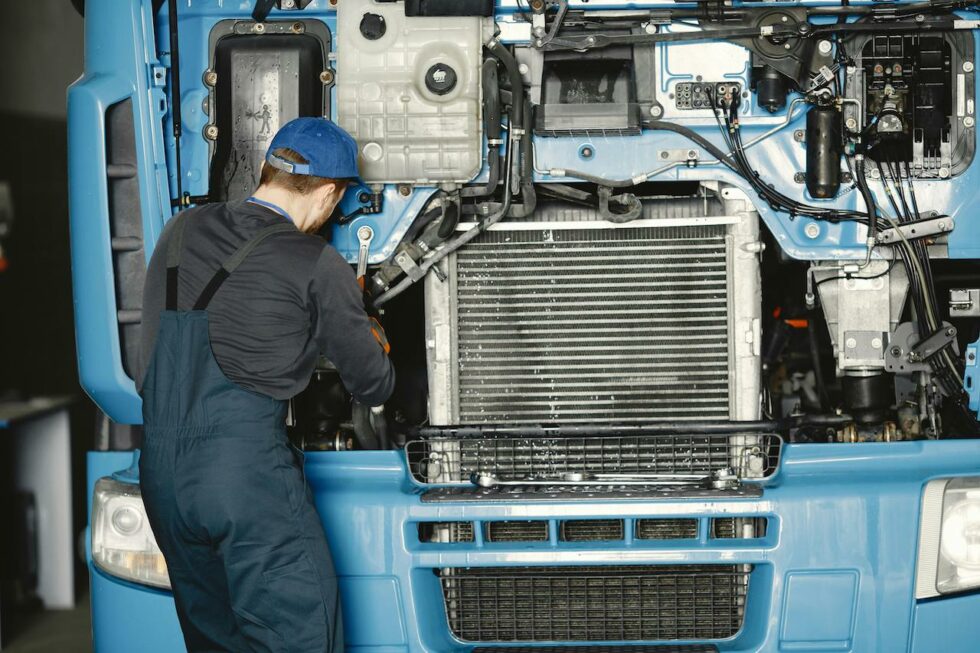 Truck Maintenance Schedule: Templates and Timings – Anthony Jones