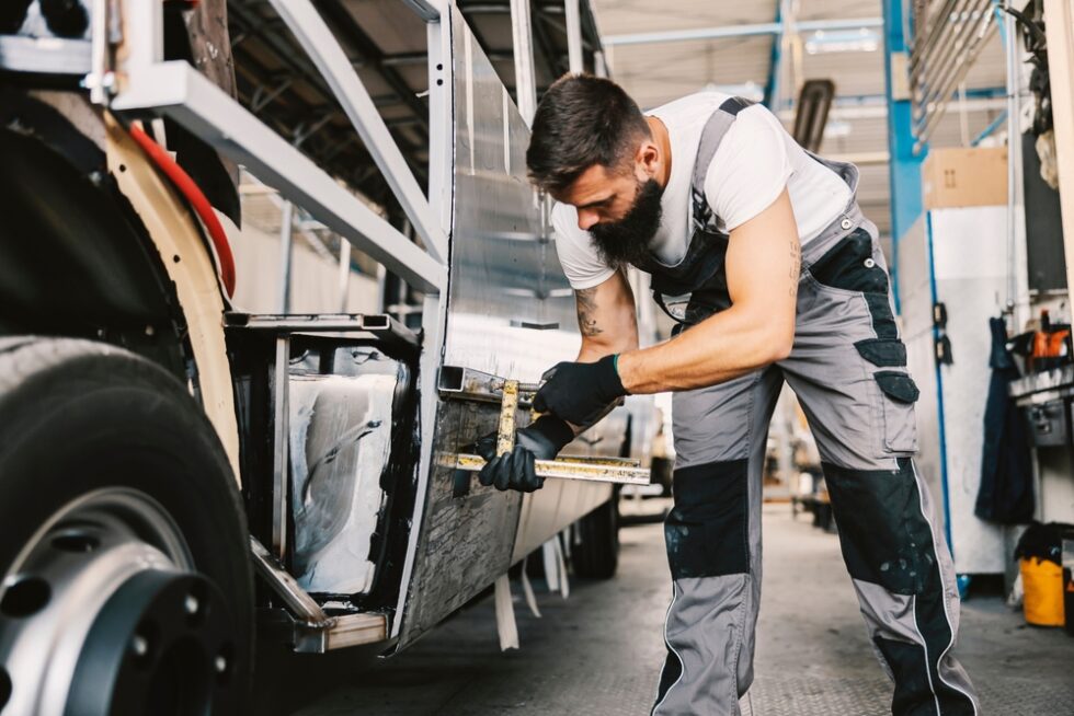 Bus & Coach Maintenance Task Checklist: On-Going Servicing